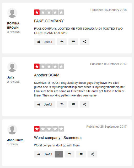 Finally! Real MyAssignmentHelp Review (2023) | ScamFighter