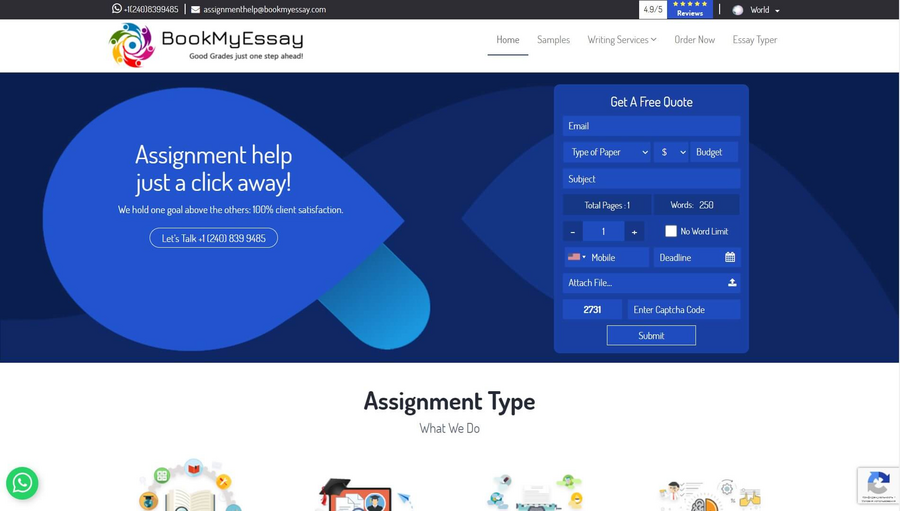 Finally! Real AllAssignmentHelp Review (2023) | ScamFighter