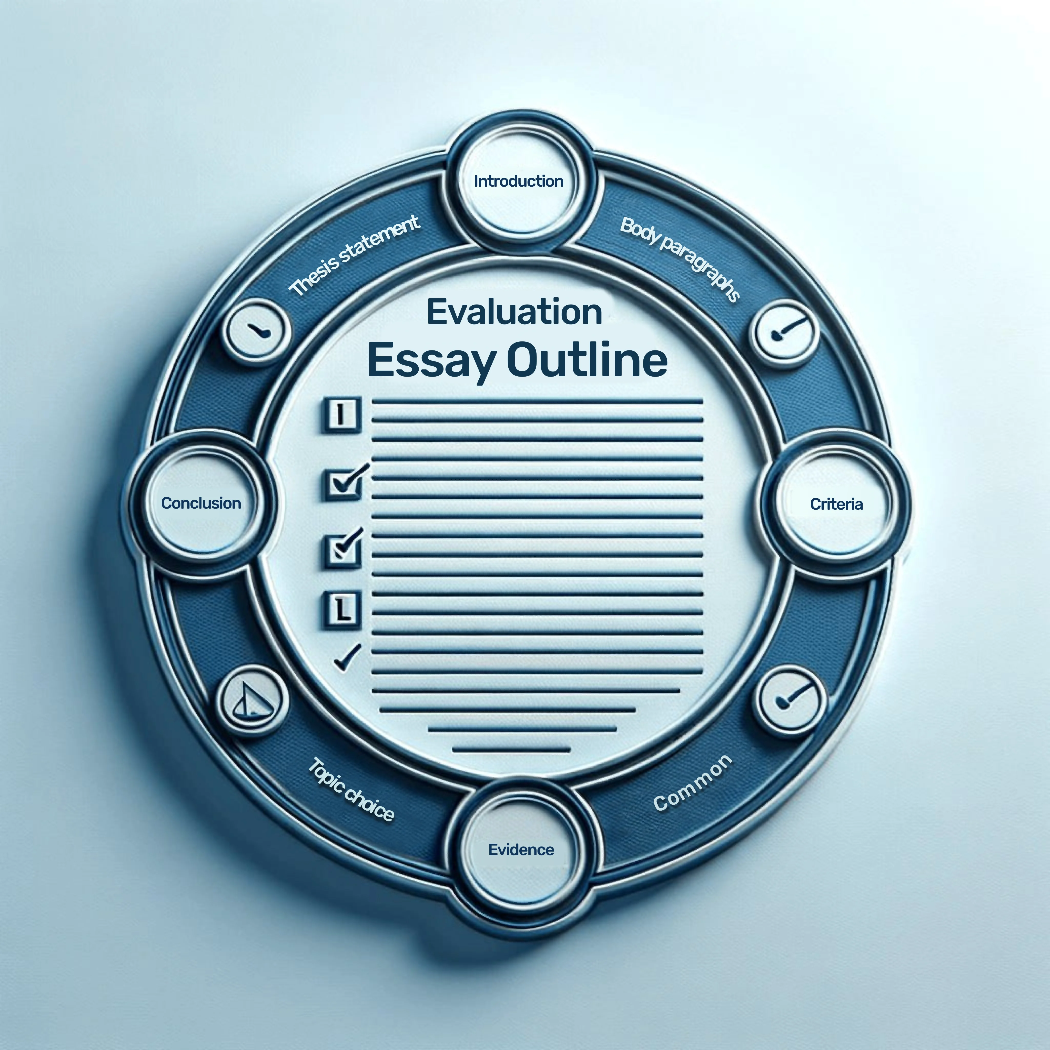 How to Write an Evaluation Essay | Your Academic Guide